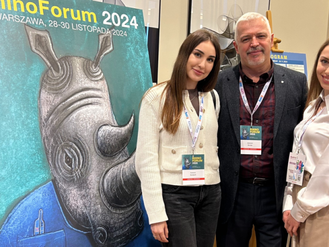 International Collaboration: PSMU Scholars at the "Rhino Forum 2024" in ...