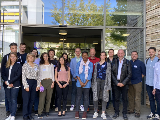 International Cooperation of PSMU with German Partners: Details | News